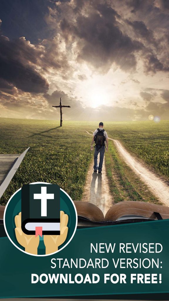 New Revised Standard Version Bible Free | Bible King James Study